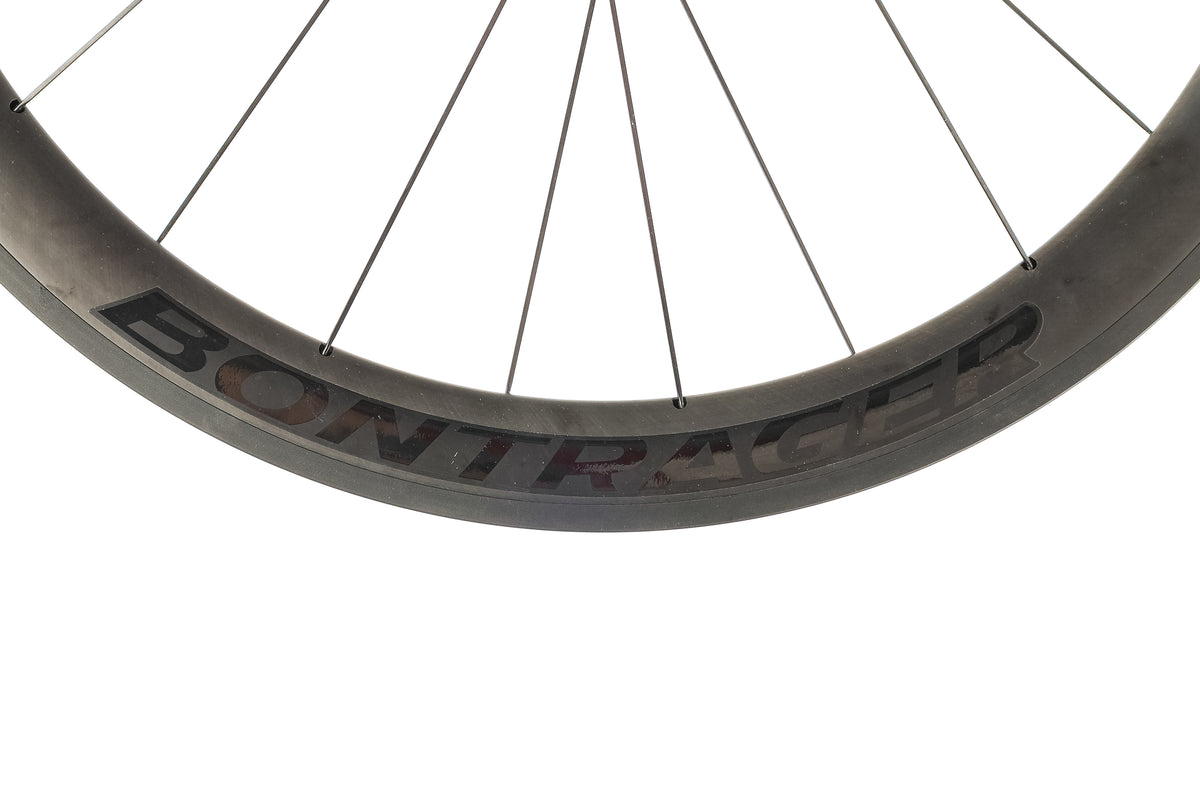 Bontrager Aeolus Comp 5 Aluminum/Carbon Tubeless 700c Wheelset | The ...