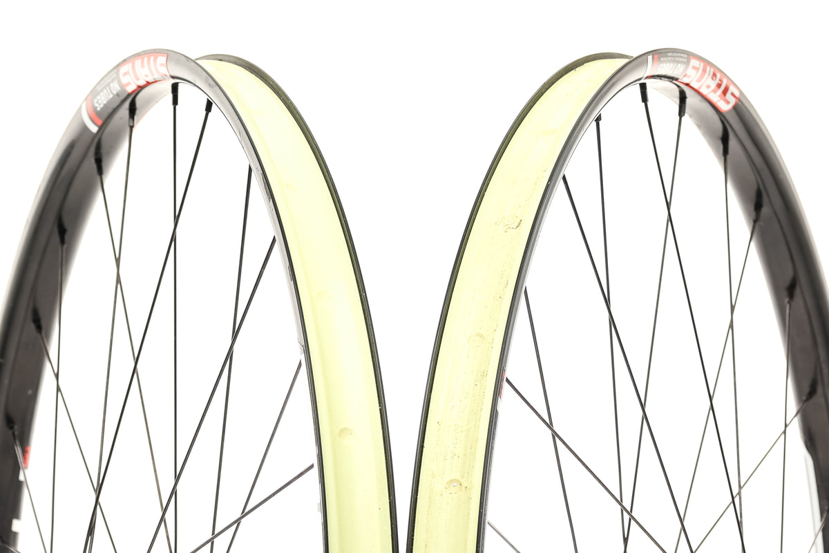 Stan's Flow Mk3 ZTR Alloy Tubeless 29" Wheelset | The Pro's Closet ...