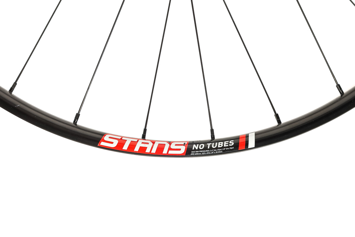 Stan's Flow Mk3 ZTR Alloy Tubeless 29" Wheelset | The Pro's Closet ...