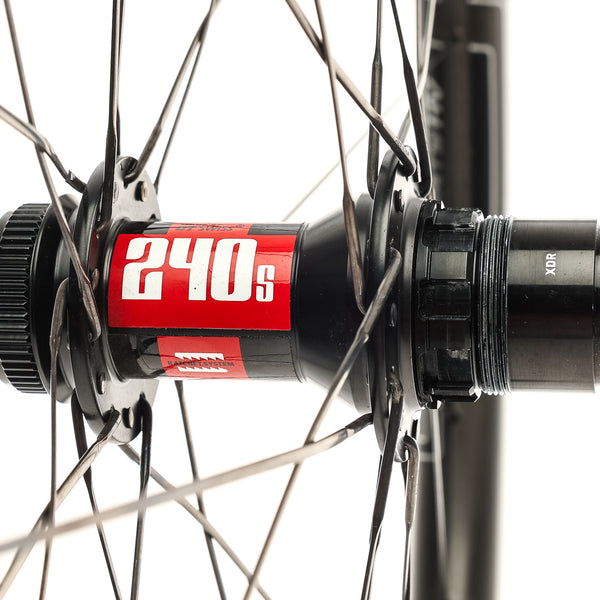 ENVE M60/40HV Carbon Tubeless 27.5" Wheelset | The Pro's Closet