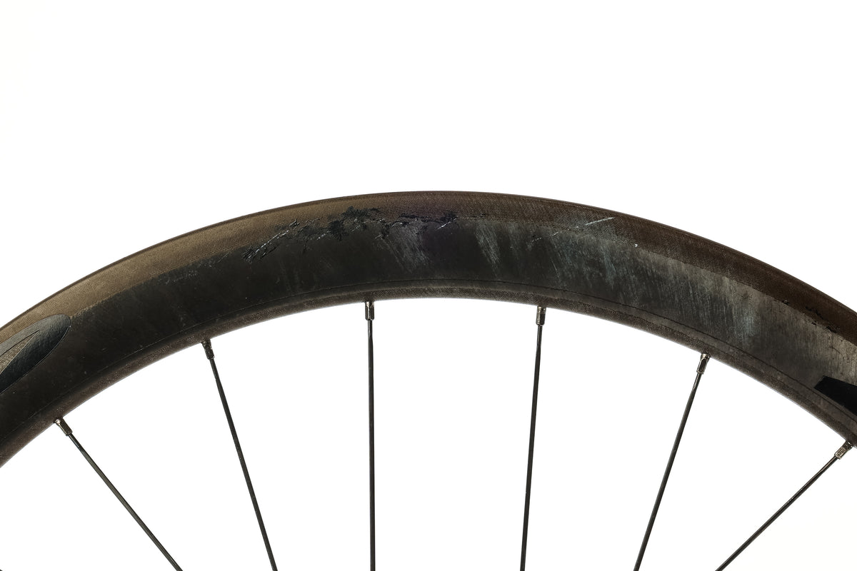 Zipp 302 Carbon Clincher 700c Rear Wheel | The Pro's Closet