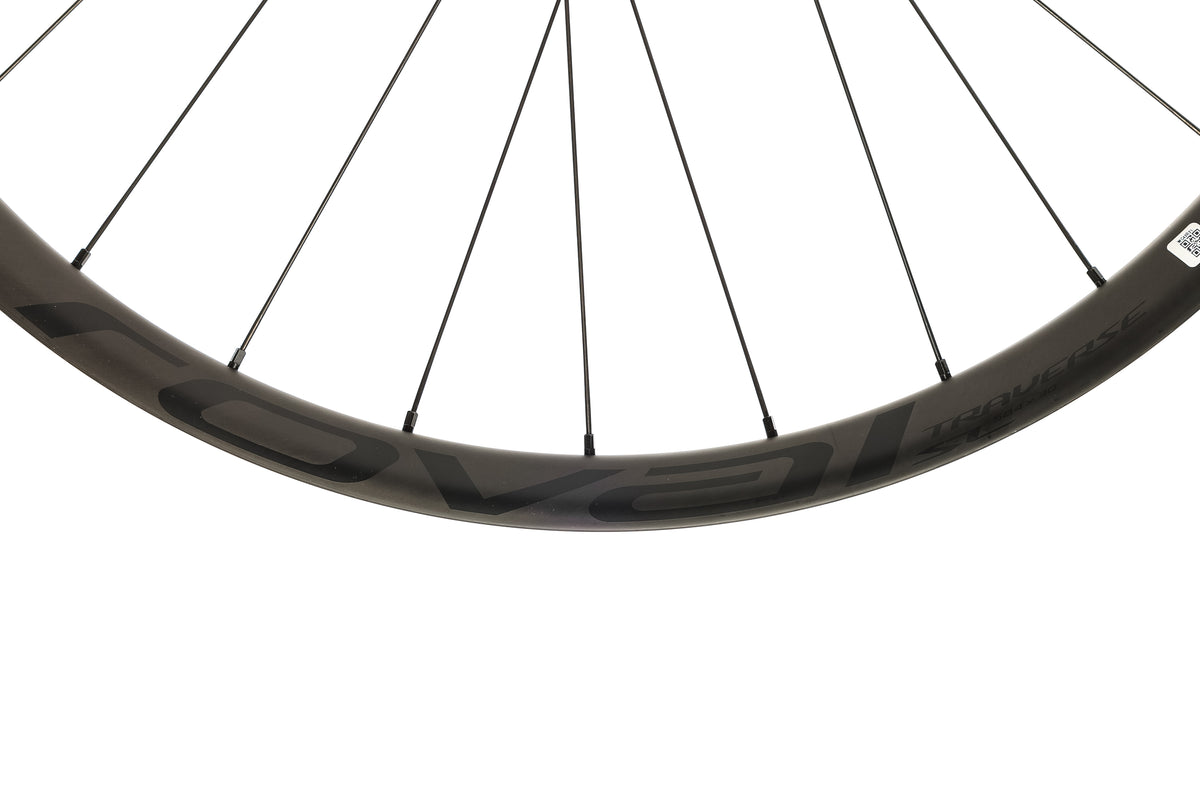 Roval Traverse SL / Traverse Carbon Tubeless 27.5" Wheelset | The Pro's ...