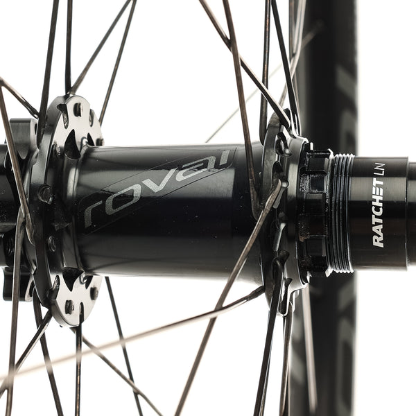 Roval Traverse Aluminum Tubeless 29" Wheelset | The Pro's Closet | WHL10811