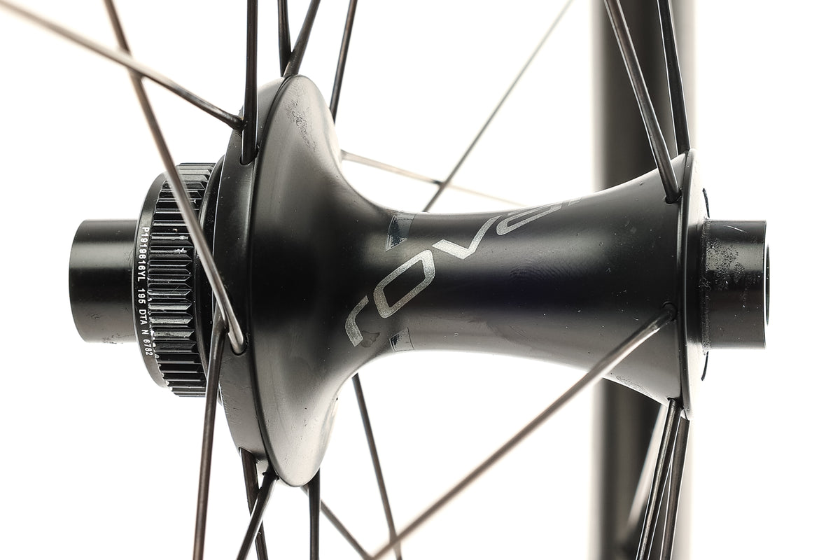 Roval CL50 Carbon Tubeless 700c Wheelset | The Pro's Closet | WHL10815