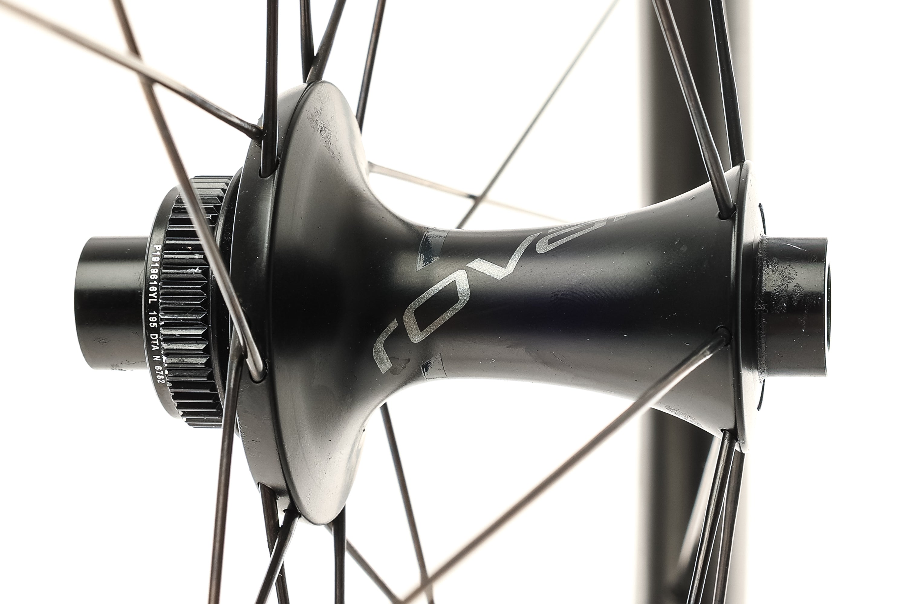 Roval CL50 Carbon Tubeless 700c Wheelset | The Pro's Closet | WHL10815