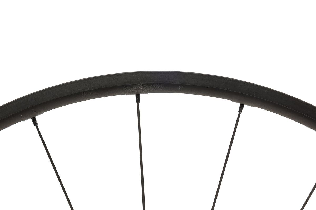 Vision Trimax 25 KB Aluminum Clincher 700c Wheelset | The Pro's Closet ...