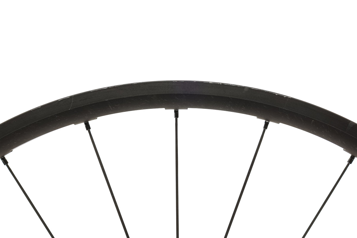 Vision Trimax 25 KB Aluminum Clincher 700c Wheelset | The Pro's Closet ...