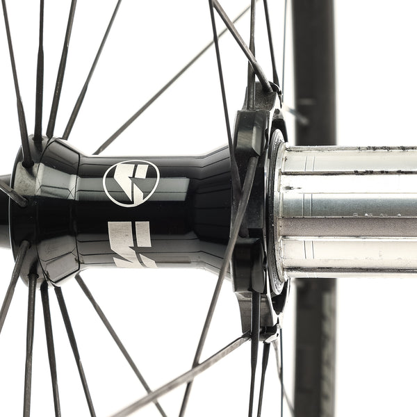 Vision Trimax 25 KB Aluminum Clincher 700c Wheelset | The Pro's Closet ...