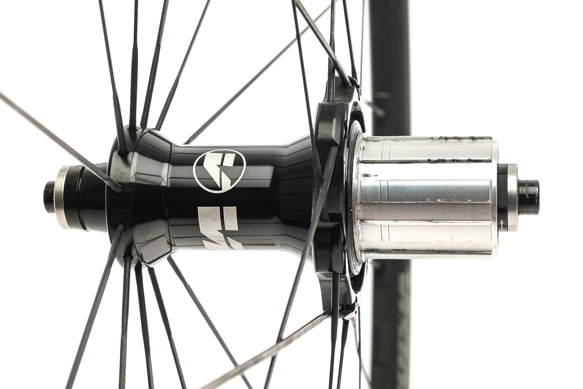 Vision Trimax 25 KB Aluminum Clincher 700c Wheelset | The Pro's Closet ...