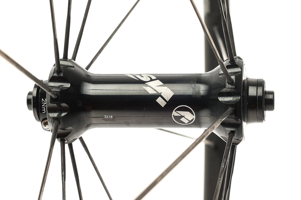 Vision Trimax 25 KB Aluminum Clincher 700c Wheelset | The Pro's Closet ...