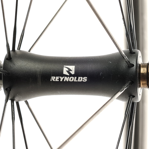 Reynolds Assault SLG Carbon Tubeless 700c Wheelset | The Pro's Closet ...