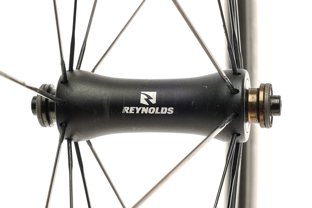 Reynolds Assault SLG Carbon Tubeless 700c Wheelset | The Pro's Closet ...