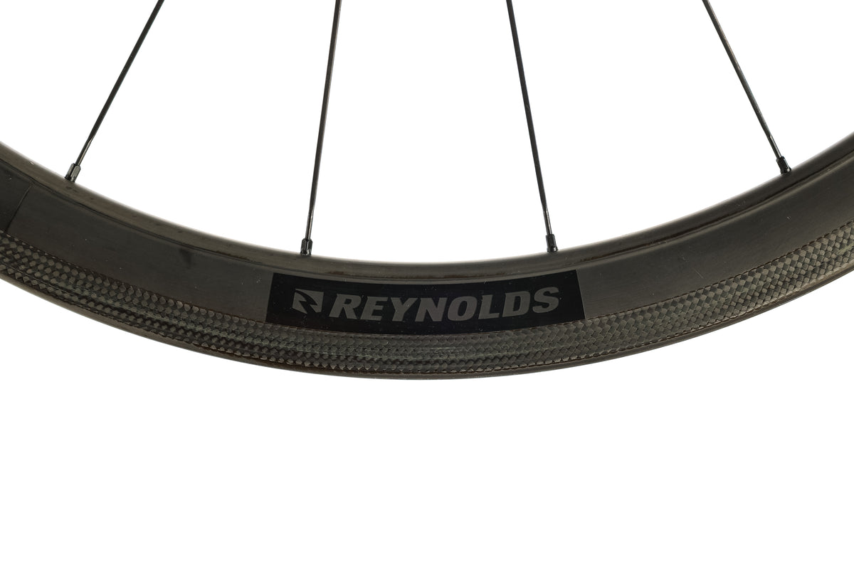 Reynolds Assault SLG Carbon Tubeless 700c Wheelset | The Pro's Closet ...