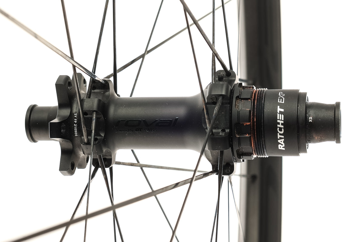 Roval Control SL Carbon Tubeless 29" Wheelset | The Pro's Closet | WHL10859