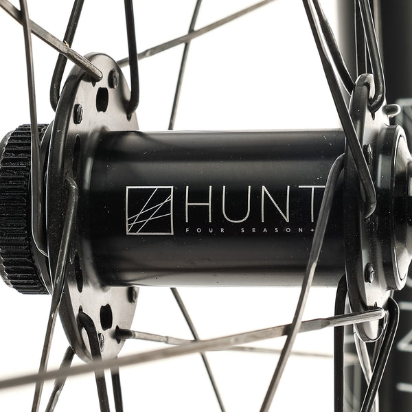 Hunt 650B Adventure Carbon Disc Carbon Tubeless 650B Wheelset | The Pro ...