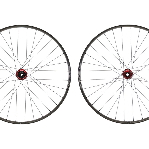 Sun Ringle Duroc 40 w/ Industry Nine Hydra Hubs Aluminum Tubeless 700c ...