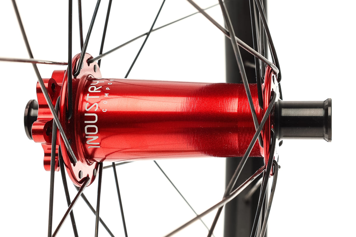 Sun Ringle Duroc 40 w/ Industry Nine Hydra Hubs Aluminum Tubeless 700c ...