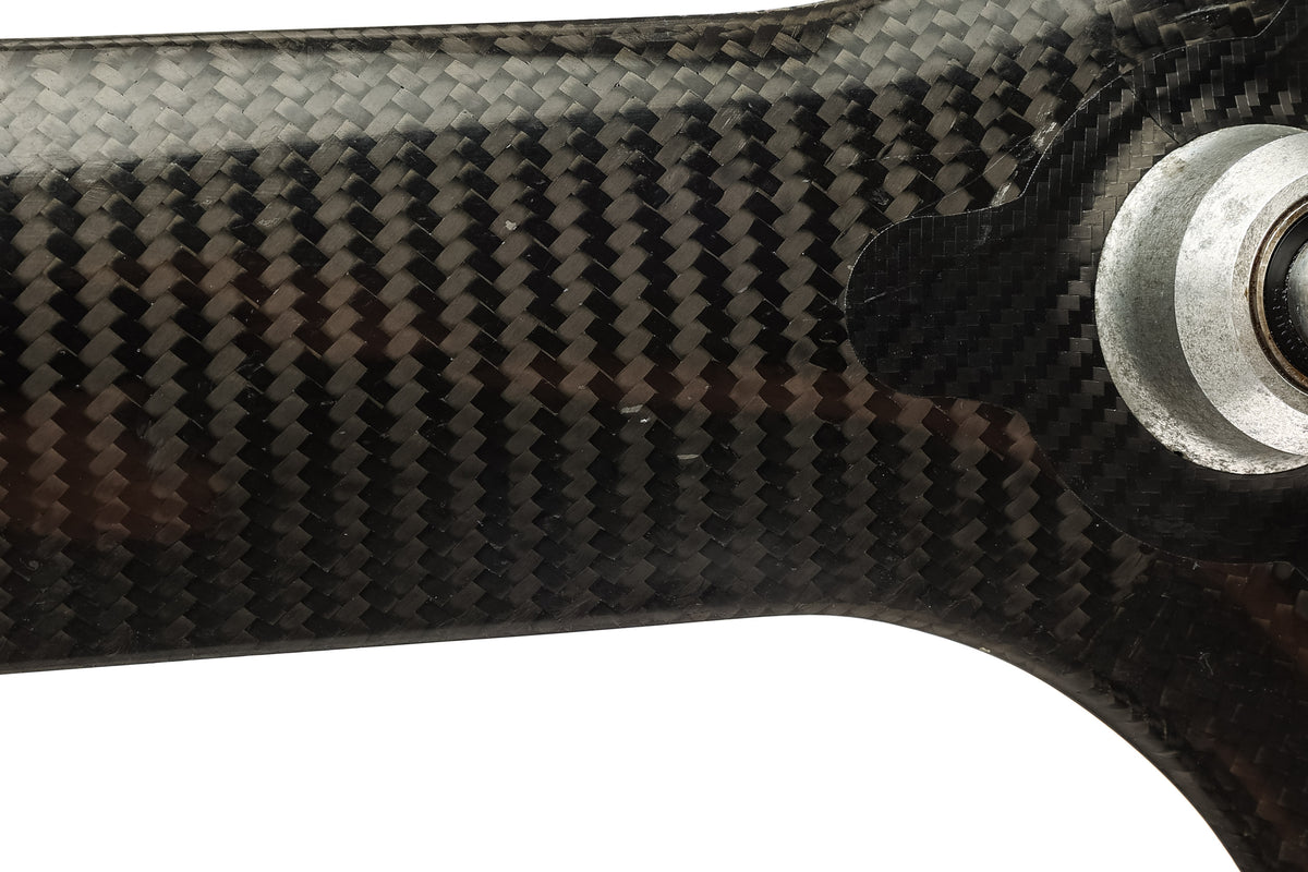 HED Tri Spoke Carbon Clincher 700c Wheelset | The Pro's Closet | WHL10869