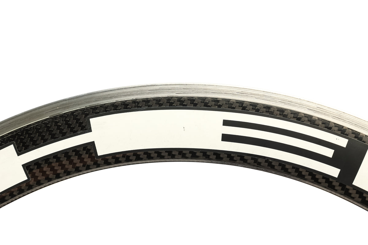 HED Tri Spoke Carbon Clincher 700c Wheelset | The Pro's Closet | WHL10869