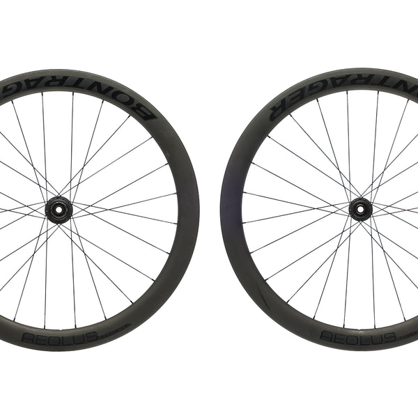Bontrager Aeolus Elite 50 Carbon Tubeless 700c Wheelset | The Pro's ...