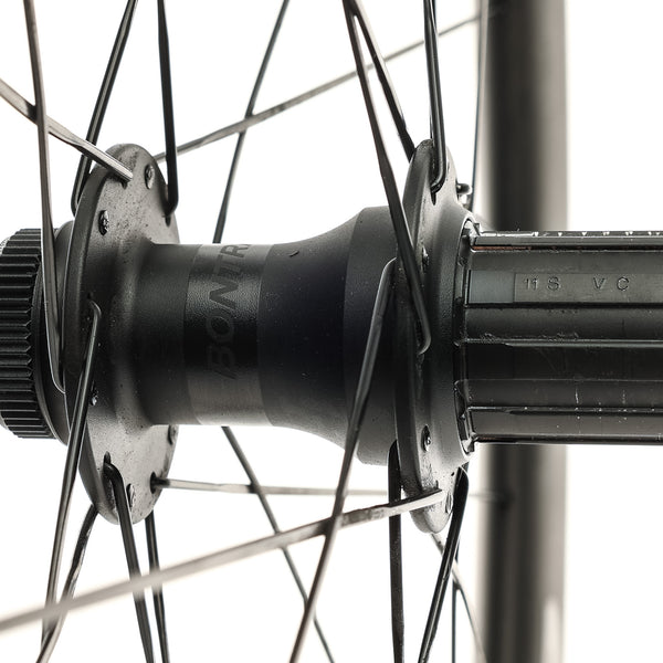 Bontrager Aeolus Elite 50 Carbon Tubeless 700c Wheelset | The Pro's ...