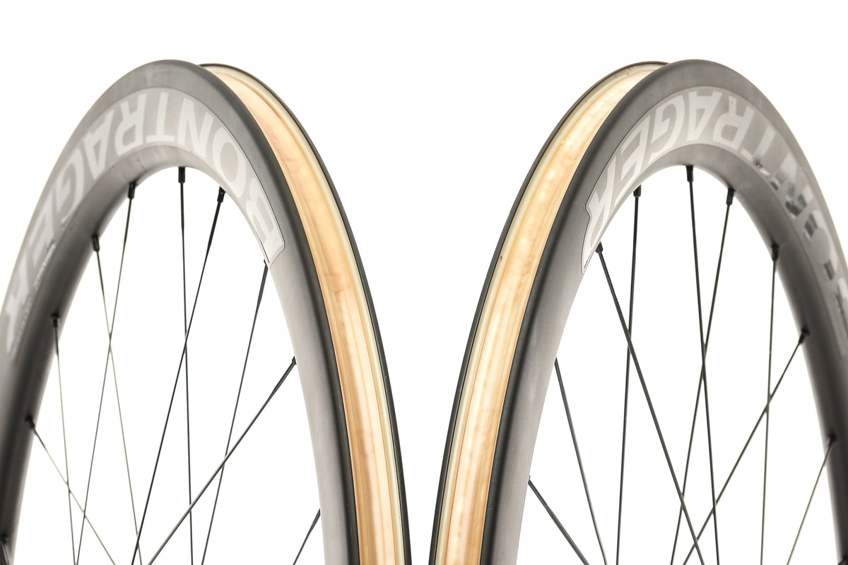 Bontrager Aeolus Elite 50 Carbon Tubeless 700c Wheelset | The Pro's ...