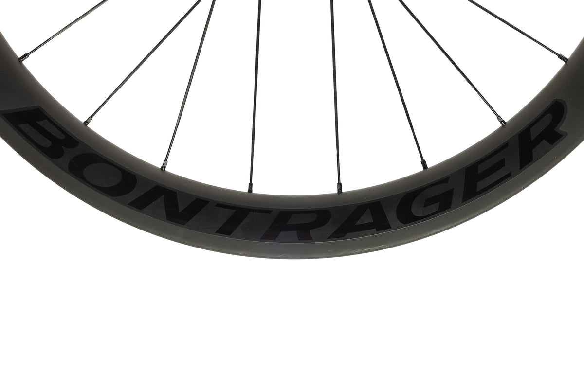 Bontrager Aeolus Elite 50 Carbon Tubeless 700c Wheelset | The Pro's ...