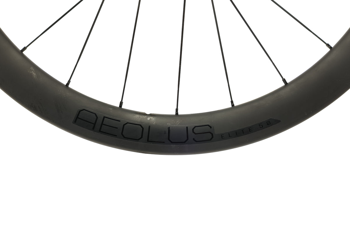 Bontrager Aeolus Elite 50 Carbon Tubeless 700c Wheelset | The Pro's ...