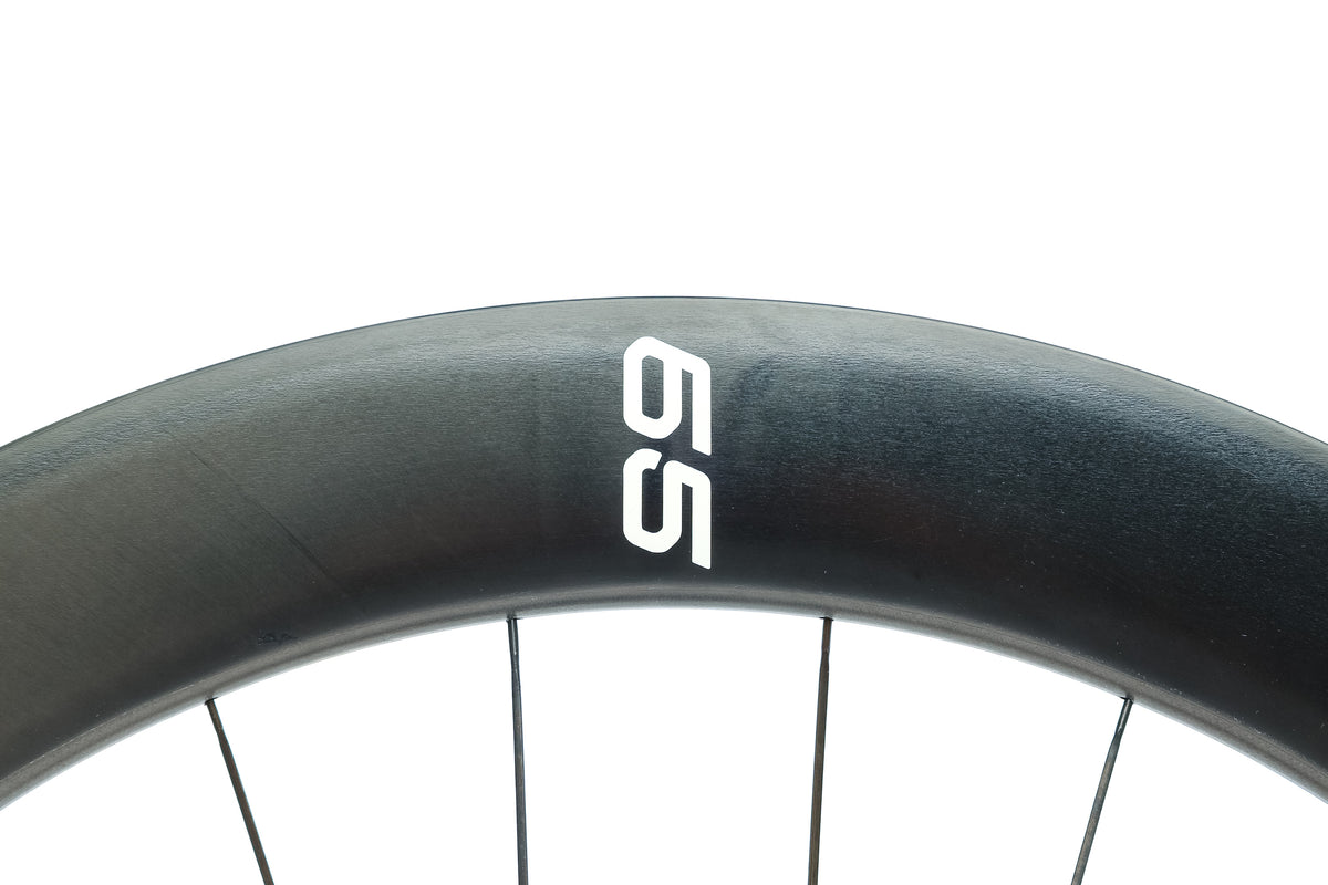 ENVE Foundation 65 Carbon Tubeless 700c Wheelset | The Pro's Closet ...