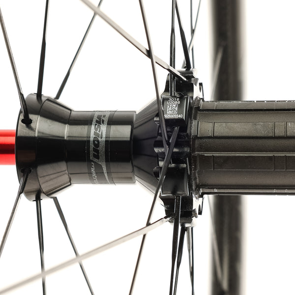 Vision Metron 40 LTD Carbon Clincher 700c Wheelset | The Pro's Closet ...