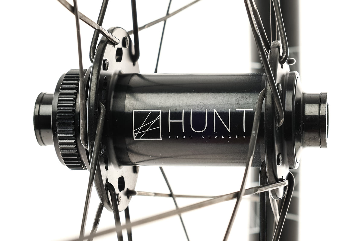 Hunt 650B Adventure Carbon Disc Carbon Tubeless 650b Wheelset | The Pro ...