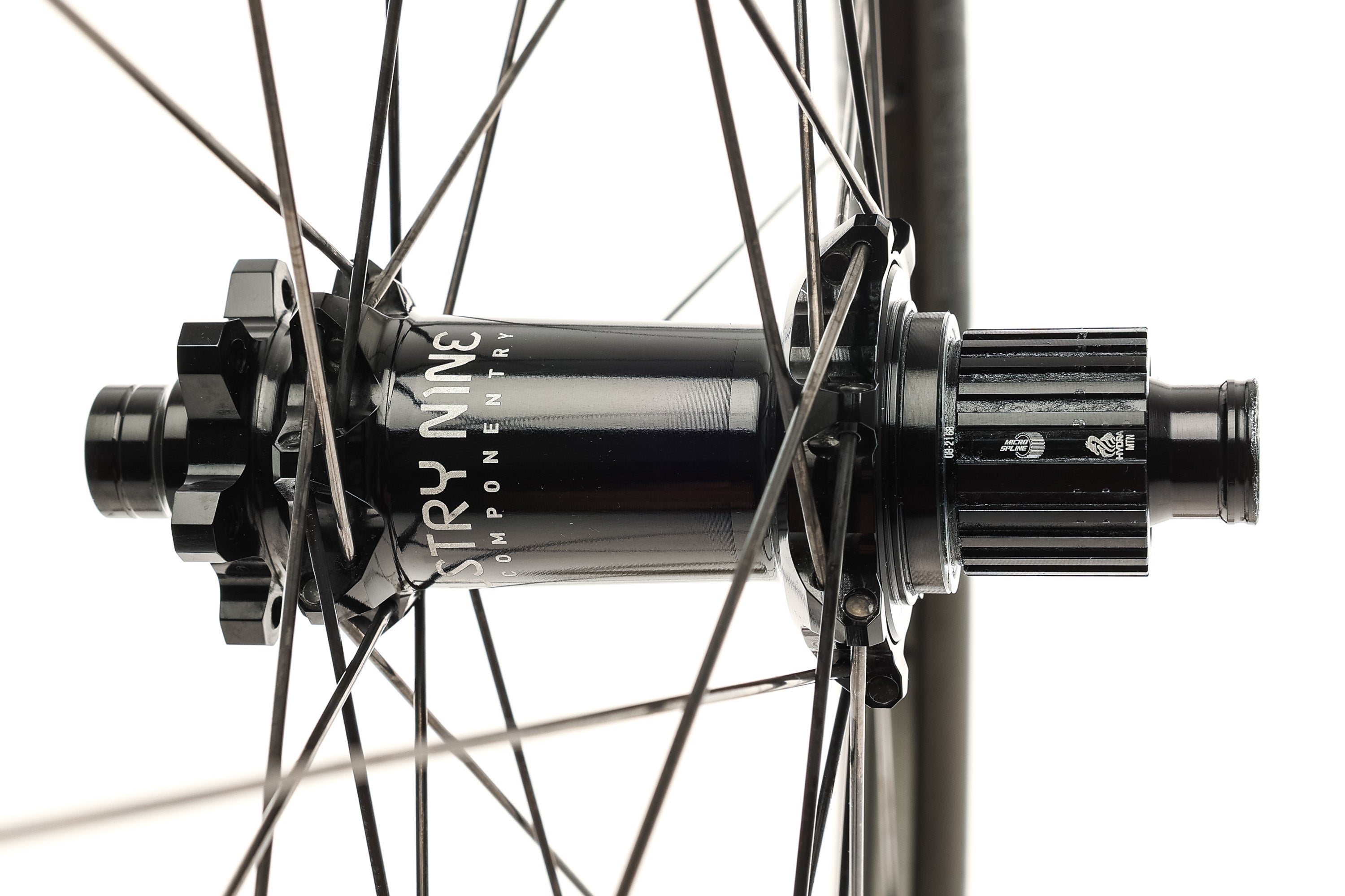 Industry Nine TR280 W/ Hydra Hubs Carbon Tubeless 29" Wheelset | The ...