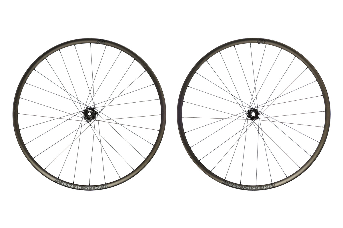Industry Nine TR280 W/ Hydra Hubs Carbon Tubeless 29" Wheelset | The ...