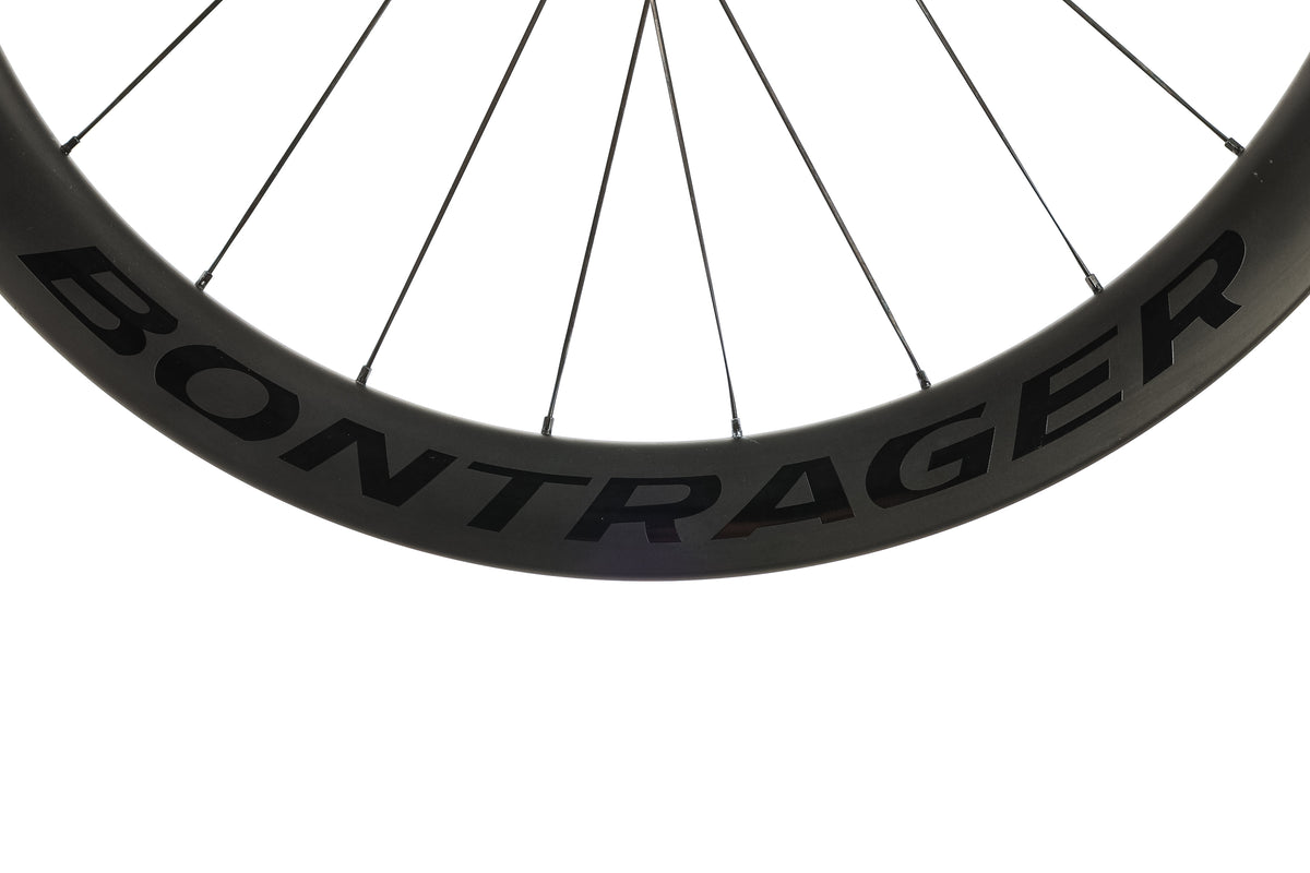 Bontrager Aeolus Pro 5 Carbon Tubeless 700c Wheelset | The Pro's Closet ...
