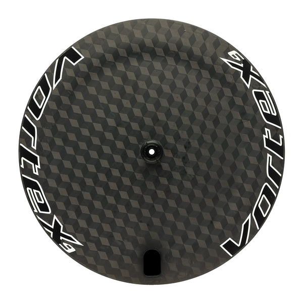Vortex Disc Carbon Clincher 700c Rear Wheel | The Pro's Closet | WHL10903