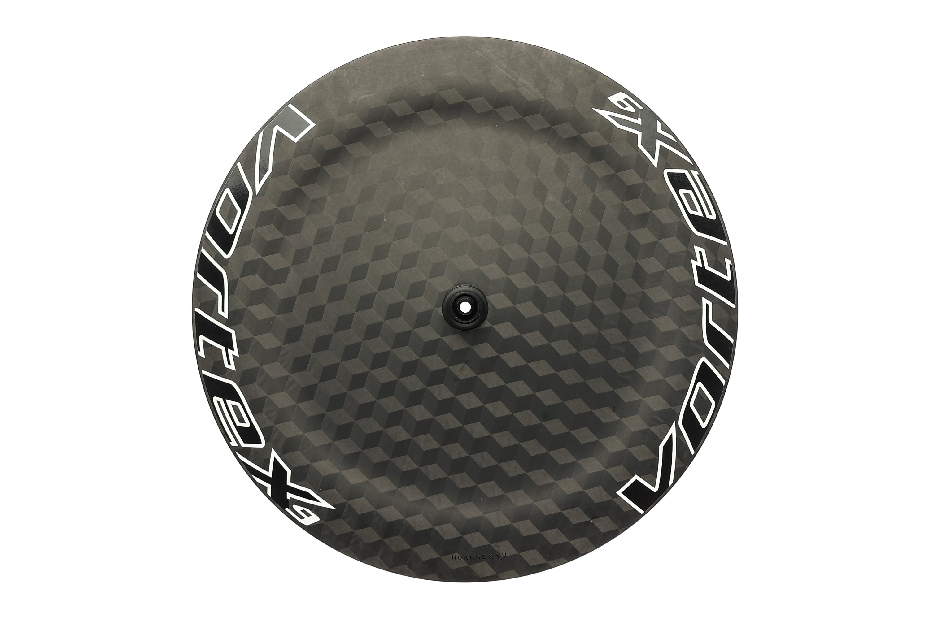 Vortex Disc Carbon Clincher 700c Rear Wheel | The Pro's Closet | WHL10903