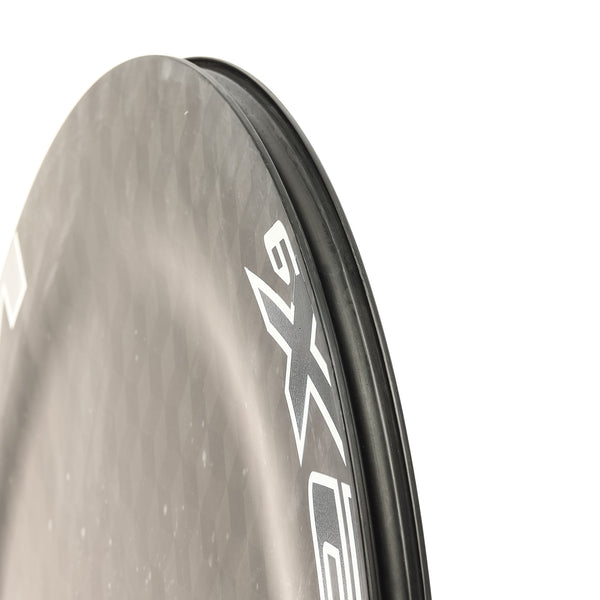 Vortex Disc Carbon Clincher 700c Rear Wheel | The Pro's Closet | WHL10903