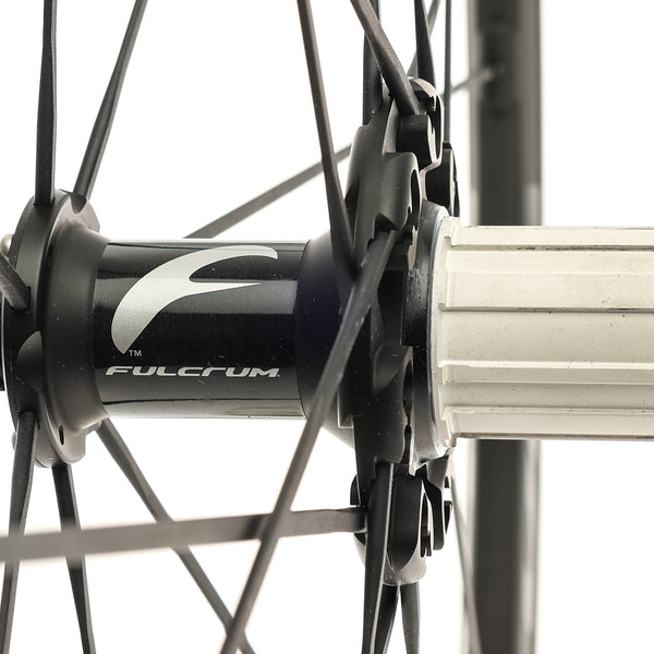 Fulcrum Racing Zero Nite C17 Aluminum Clincher 700c Wheelset | The Pro ...