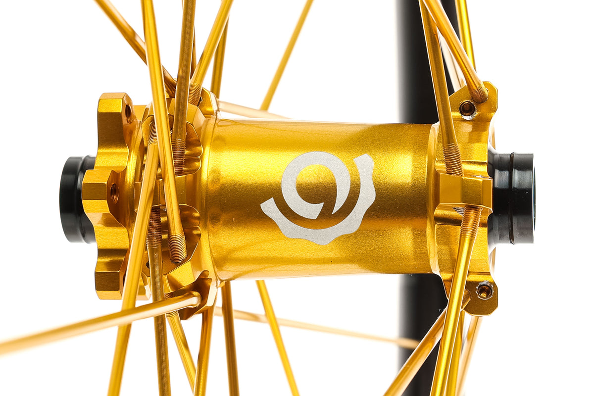 Industry Nine UL250 Alloy Tubeless 29" Wheelset | The Pro's Closet ...