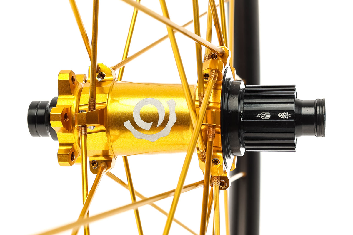 Industry Nine UL250 Alloy Tubeless 29" Wheelset | The Pro's Closet ...