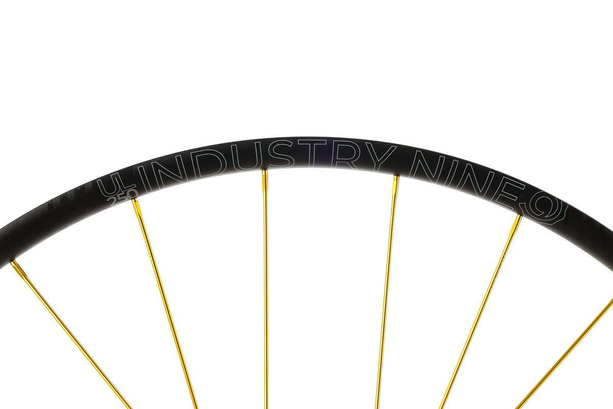 Industry Nine UL250 Alloy Tubeless 29" Wheelset | The Pro's Closet ...