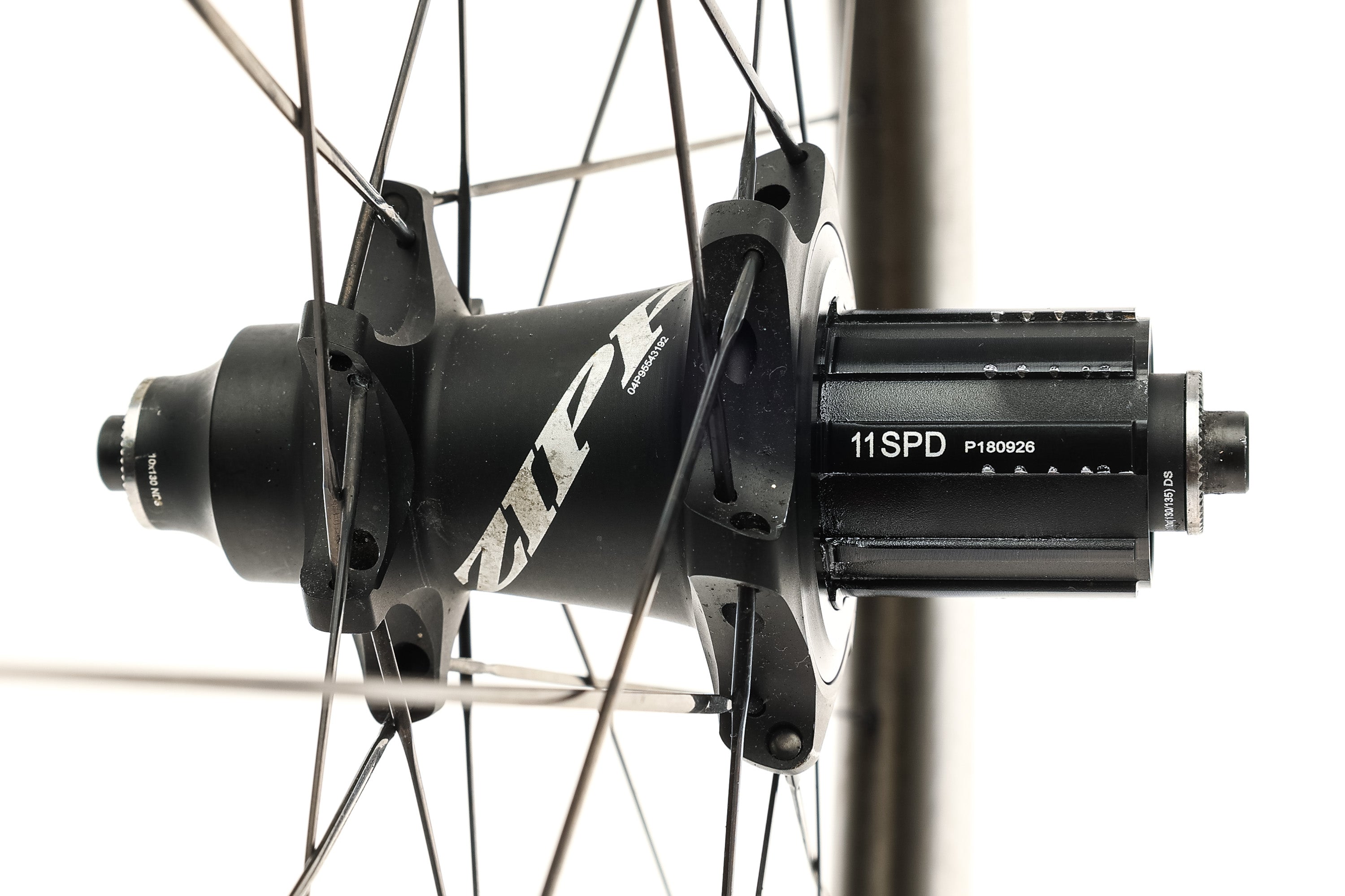 Zipp 808 NSW Carbon Tubeless 700c Rear Wheel | The Pro's Closet | WHL10926
