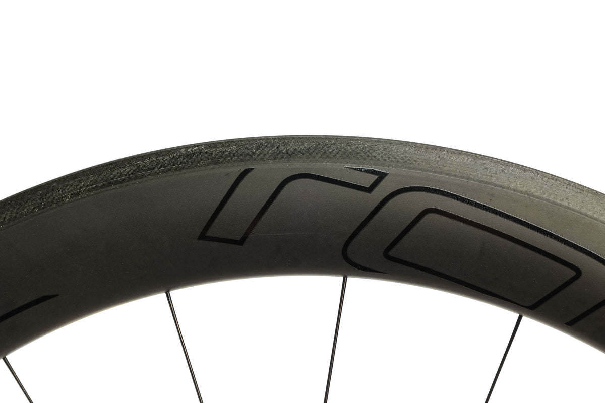 Roval CLX 60 Rapide Carbon Clincher 700c Wheelset | The Pro's Closet | WHL10950