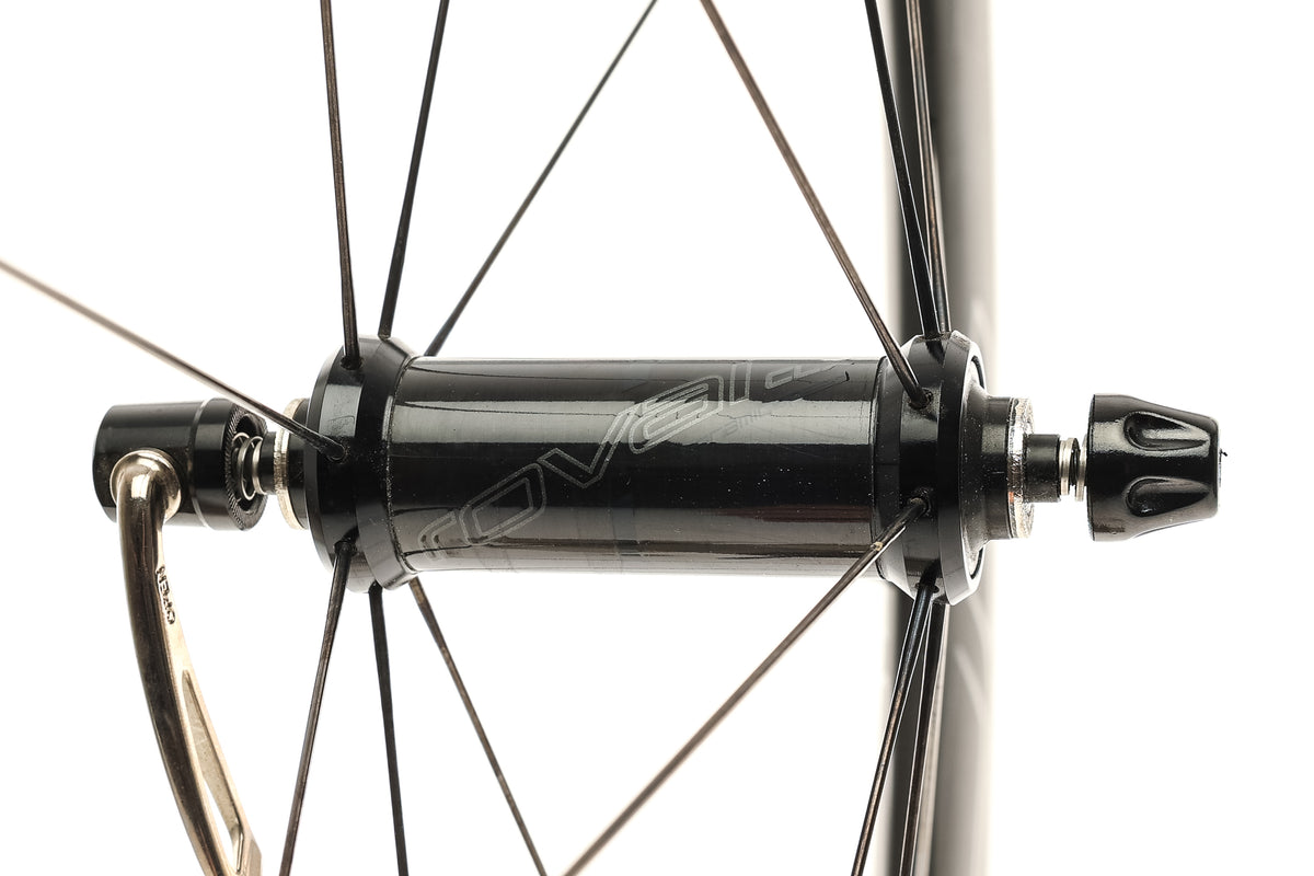 Roval CLX 60 Rapide Carbon Clincher 700c Wheelset | The Pro's Closet ...