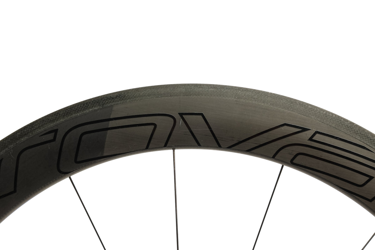 Roval CLX 60 Rapide Carbon Clincher 700c Wheelset | The Pro's Closet ...