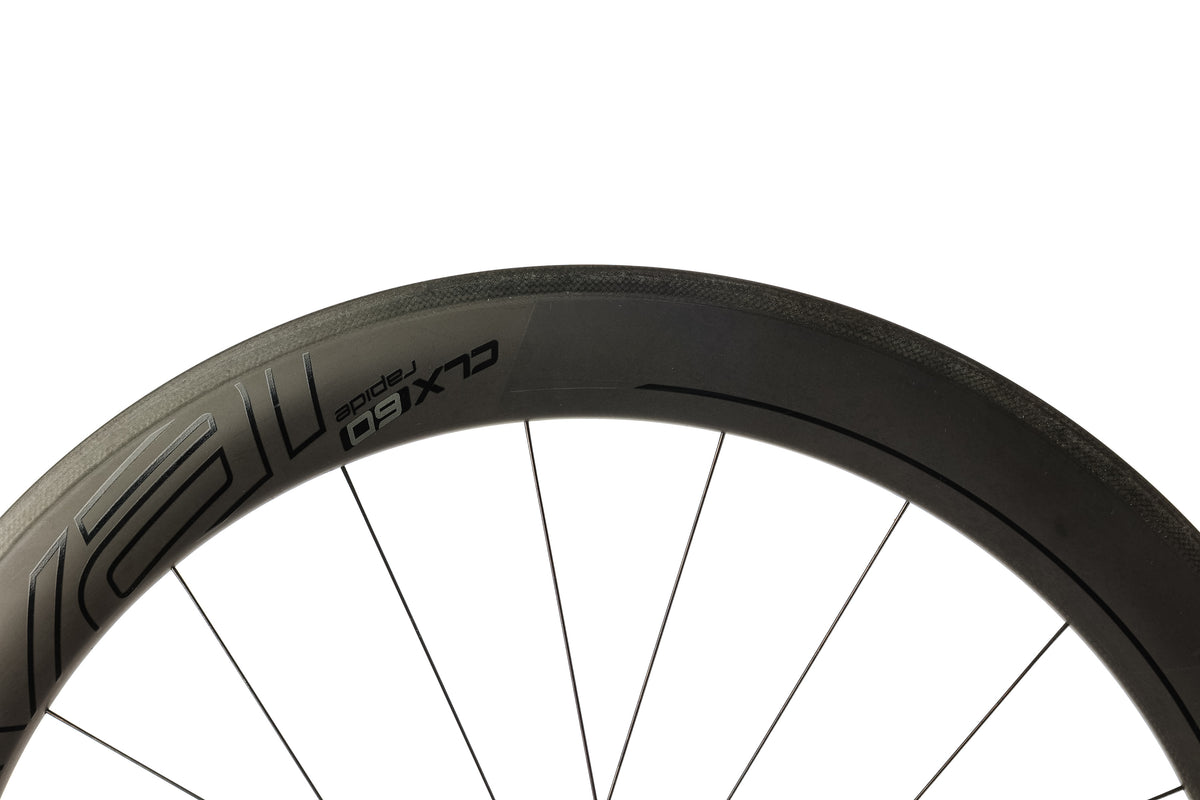 Roval CLX 60 Rapide Carbon Clincher 700c Wheelset | The Pro's Closet ...