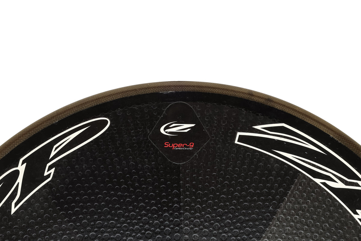 Zipp Super-9 Disc Carbon Clincher 700c Rear Wheel | The Pro's Closet ...