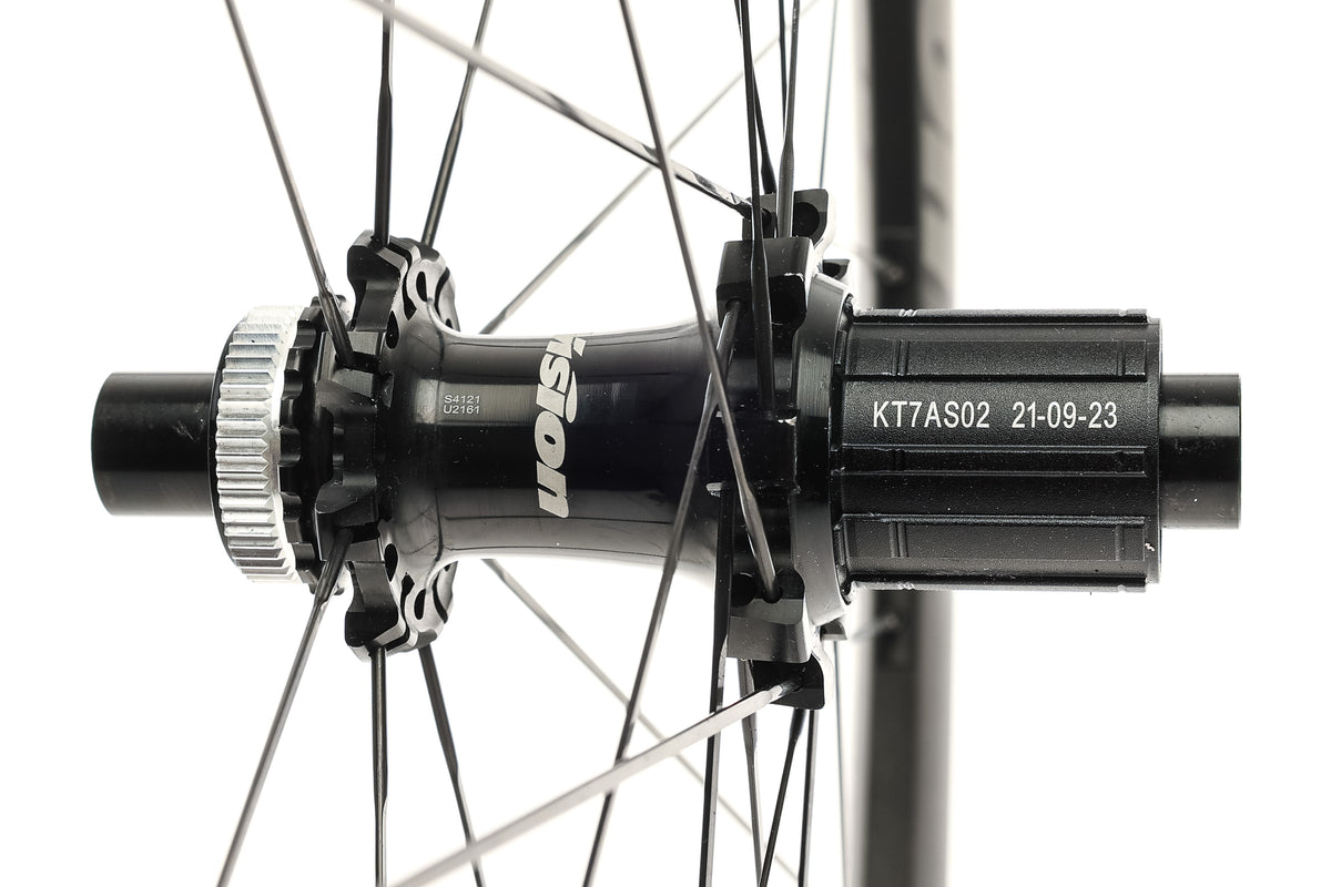 Vision TriMax 30 TLR Aluminum Tubeless 700c Wheelset | The Pro's Closet ...