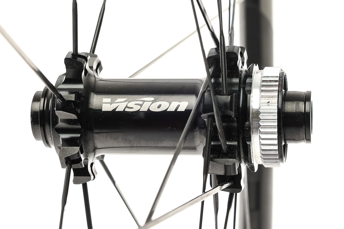 Vision TriMax 30 TLR Aluminum Tubeless 700c Wheelset | The Pro's Closet ...