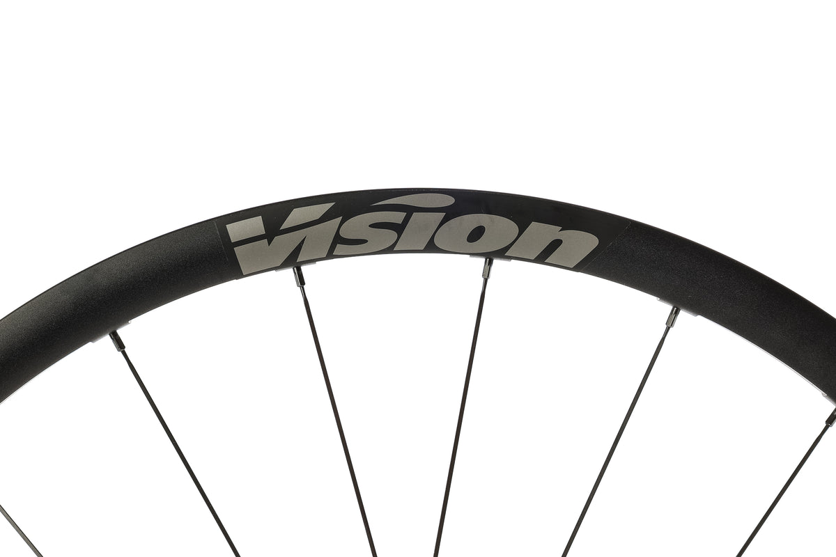 Vision TriMax 30 TLR Aluminum Tubeless 700c Wheelset | The Pro's Closet ...